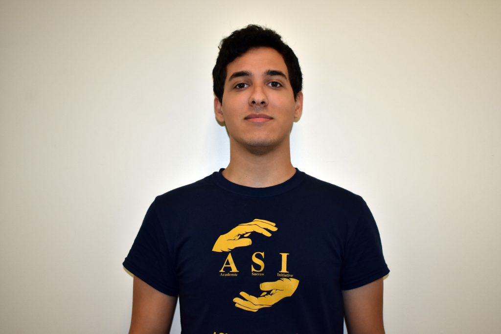 David Acosta - ASI - FIU
